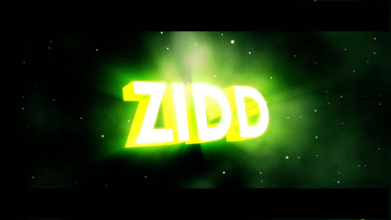INTRO - Zidd - 3D [Glowing!] [desc] - YouTube