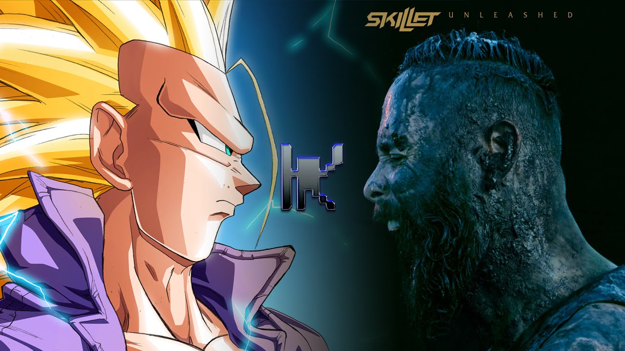 Skillet - "Feel Invincible" / Dragon Ball Xenoverse - GMV/AMV - YouTube