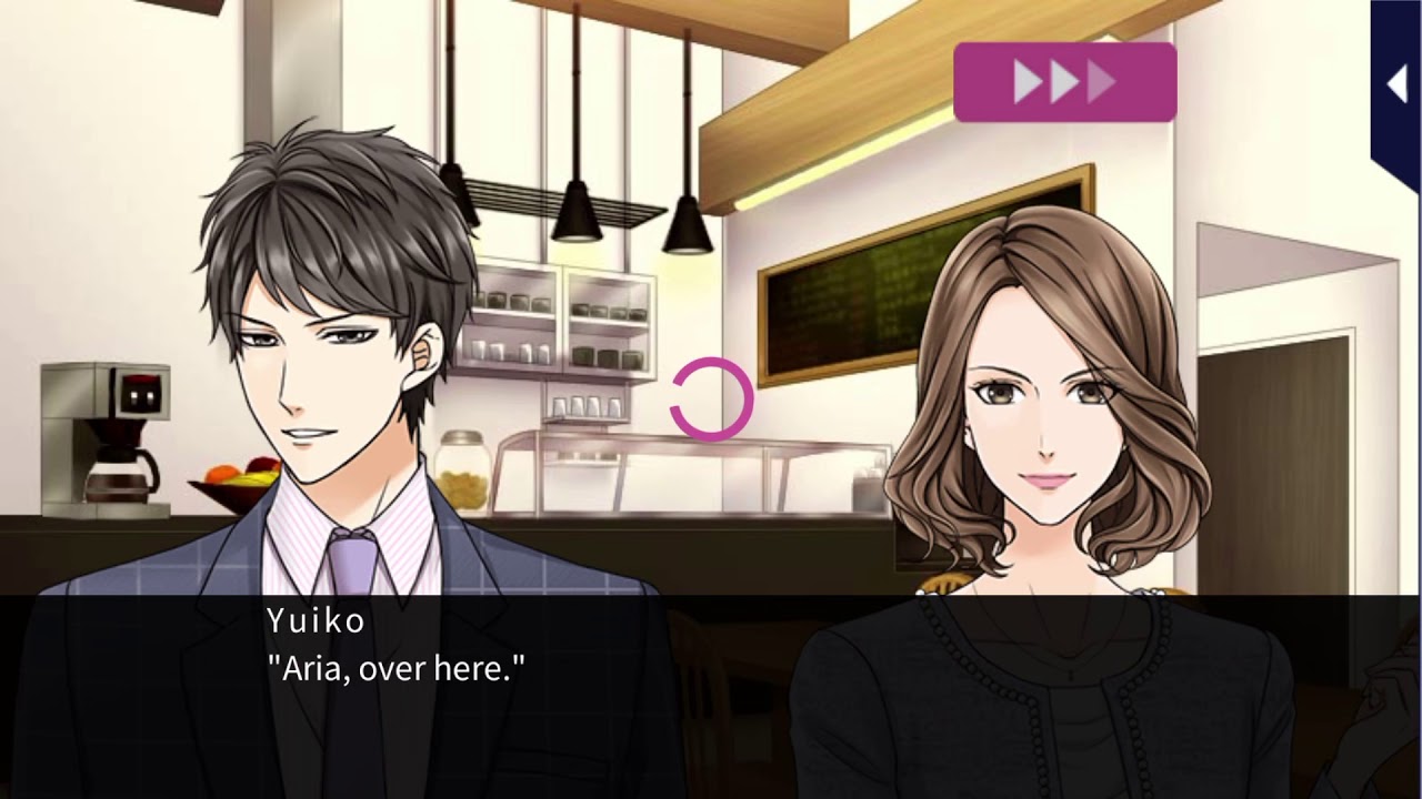 Irresistible Mistakes (VOLTAGE game) ️ Prologue - YouTube