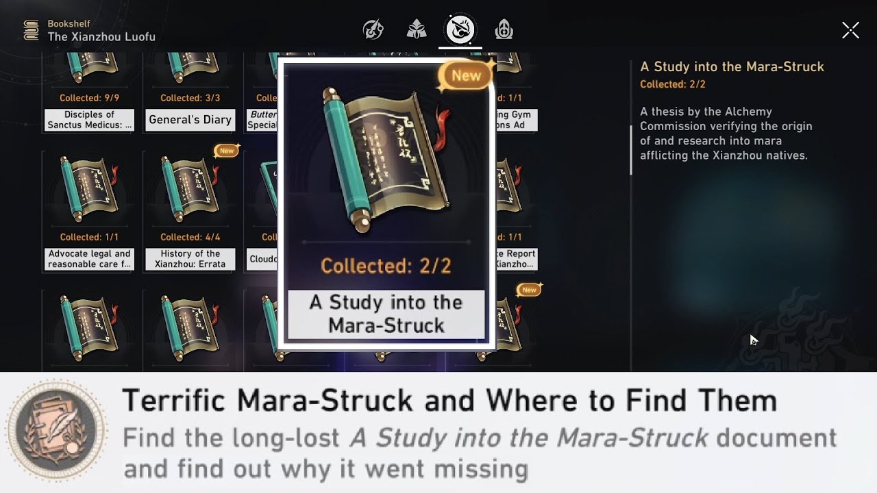 Terrific Mara-Struck and Where to Find Them | Honkai Star Rail ...