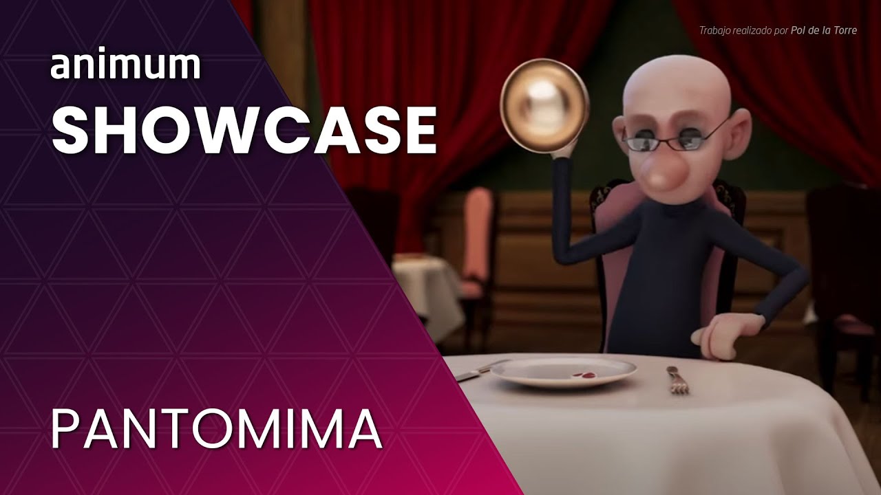 SHOWCASE | Pantomima | Animum - YouTube