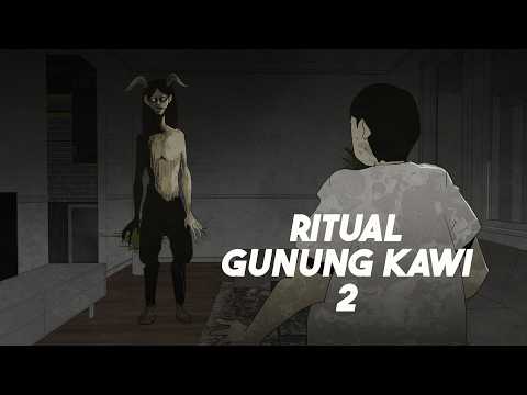 Ritual Gunung Kawi 2 - Gloomy Sunday Club Animasi Horor Hantu