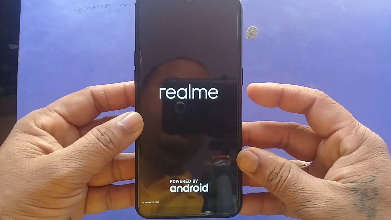 How To Hard Reset Realme C2 (RMX1941) & Remove Screen Lock ! Pattern ! Pin ! Password - YouTube