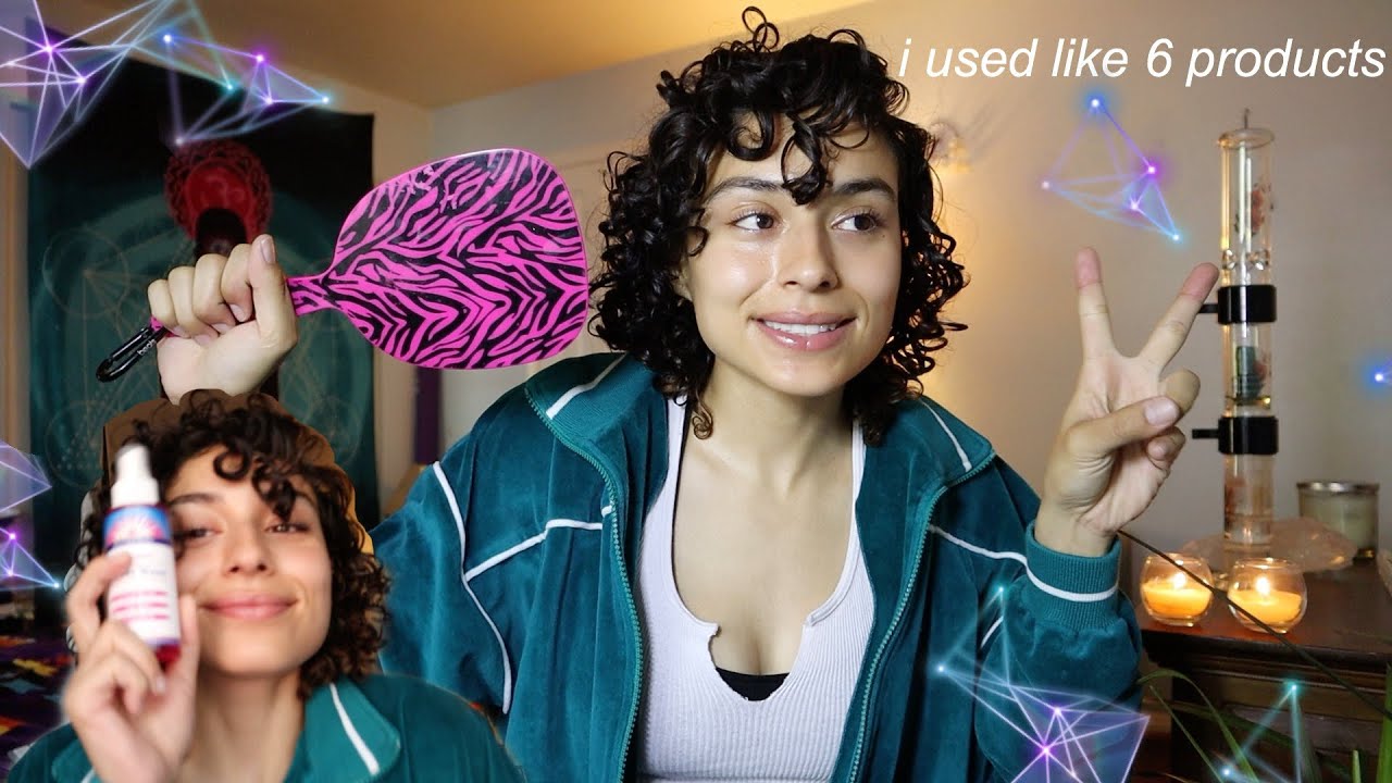 i call this my primping routine - YouTube