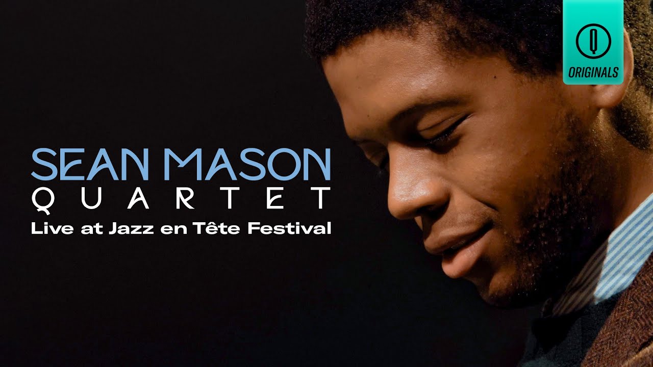 Sean Mason Quartet - Live at Jazz en Tête Festival (2024) | Qwest TV ...