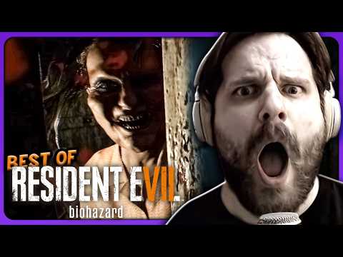 ICH werde GEJAGT ​😱 Best Of Resident Evil 7