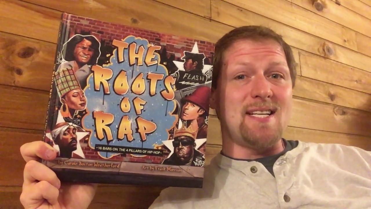“The Roots of Rap” Read-Aloud - YouTube