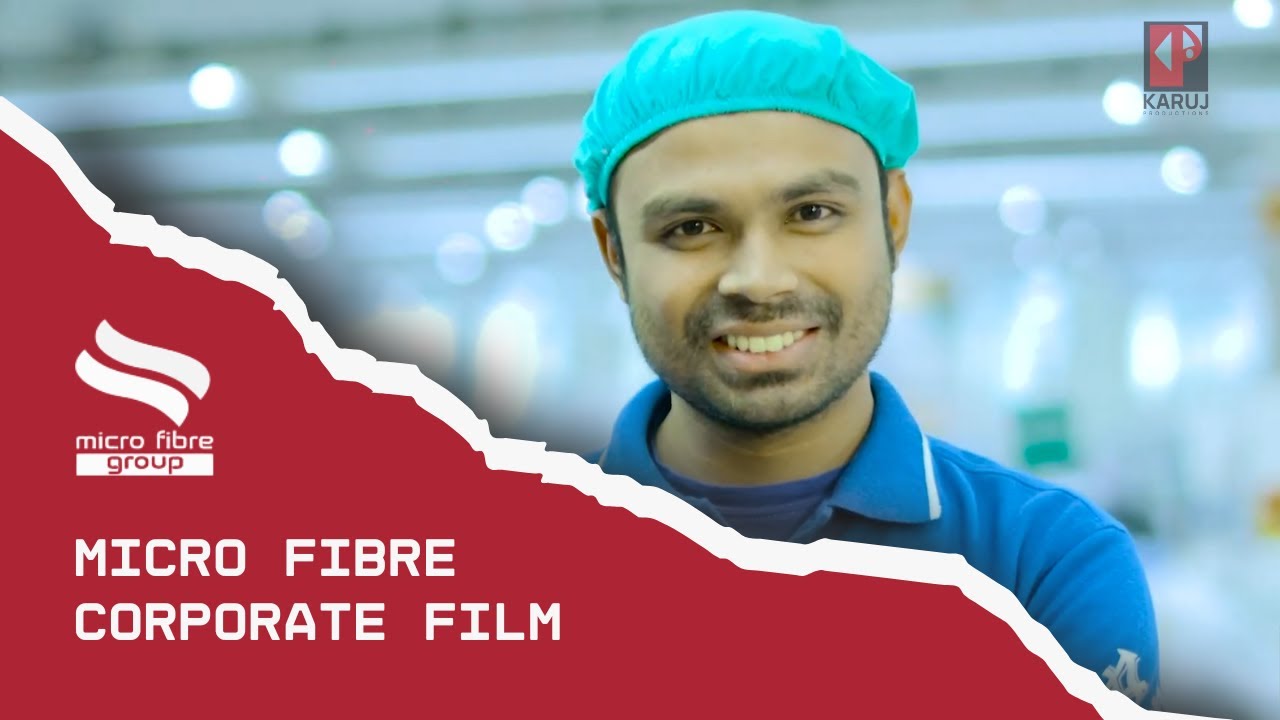 Micro Fibre l Corporate Film - YouTube