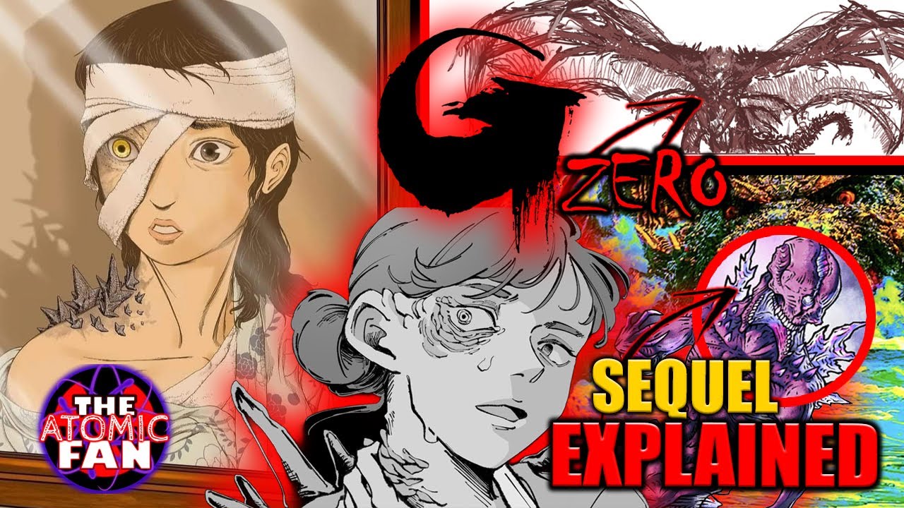 Godzilla Minus One Sequel Villain Explained | Insane G-CELLS Reveal ...