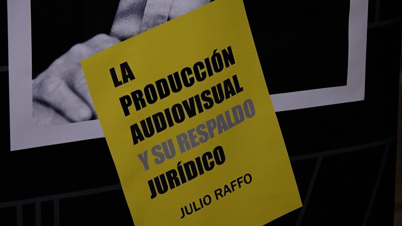 #ENERC // Nuevo Libro "La Producción Audiovisual y su Respaldo Jurídico ...
