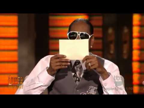 Lopez Tonight - Snoop Dogg's DNA Test - Snoop Dogg is WHITE - YouTube