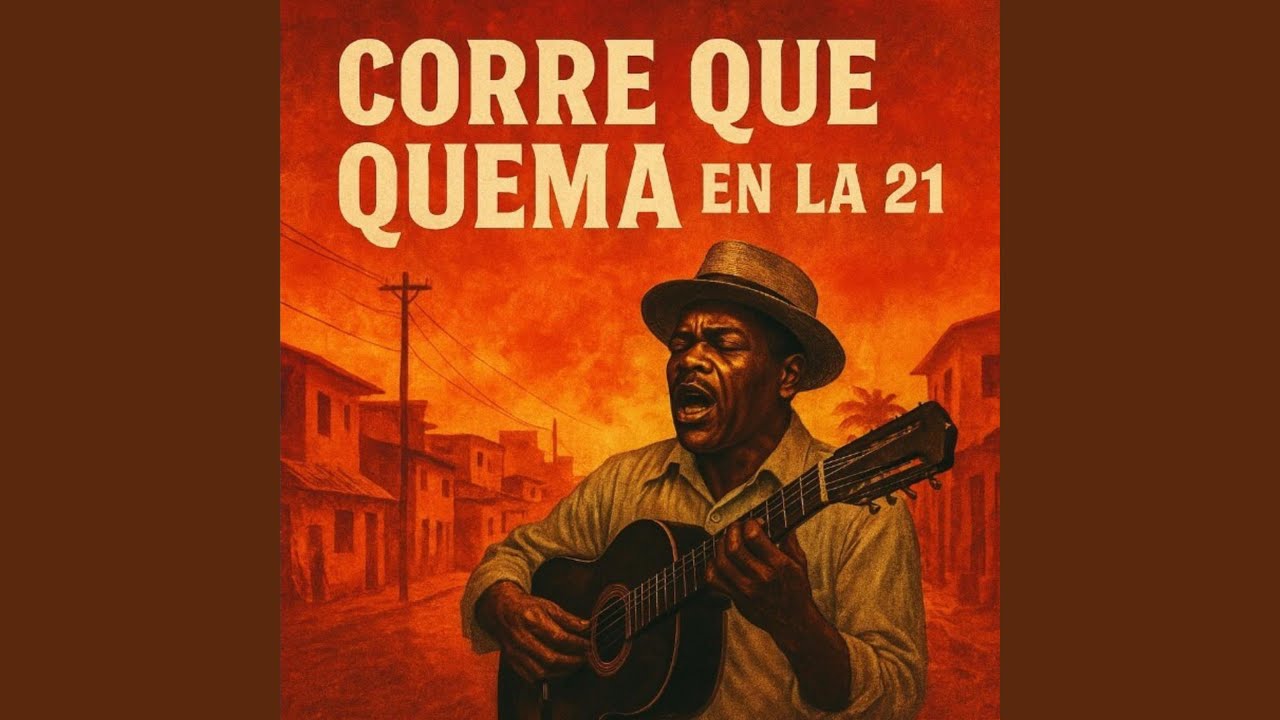 Corre Que Quema En La 21 - YouTube