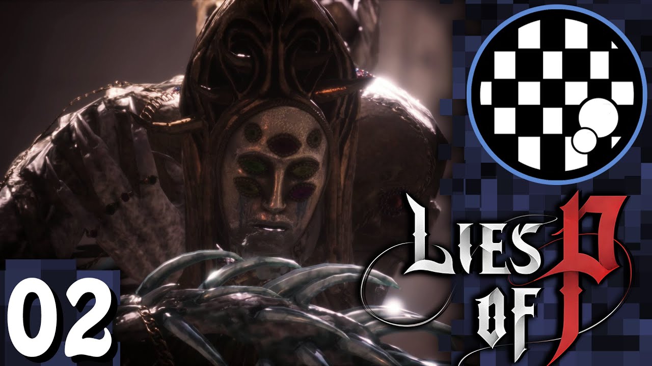 Lies of P | PART 2 - YouTube