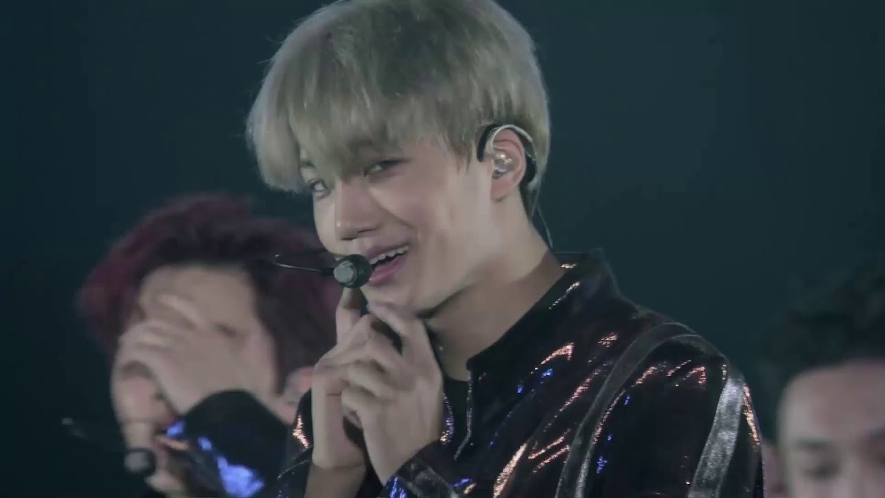 Exo (엑소) - Overdose 60fps smooth Live Japan - YouTube