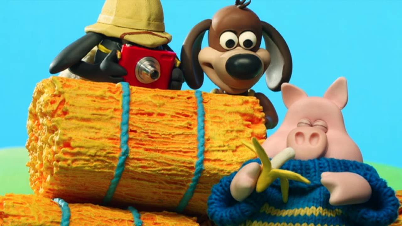 Timmy auf Safari - YouTube