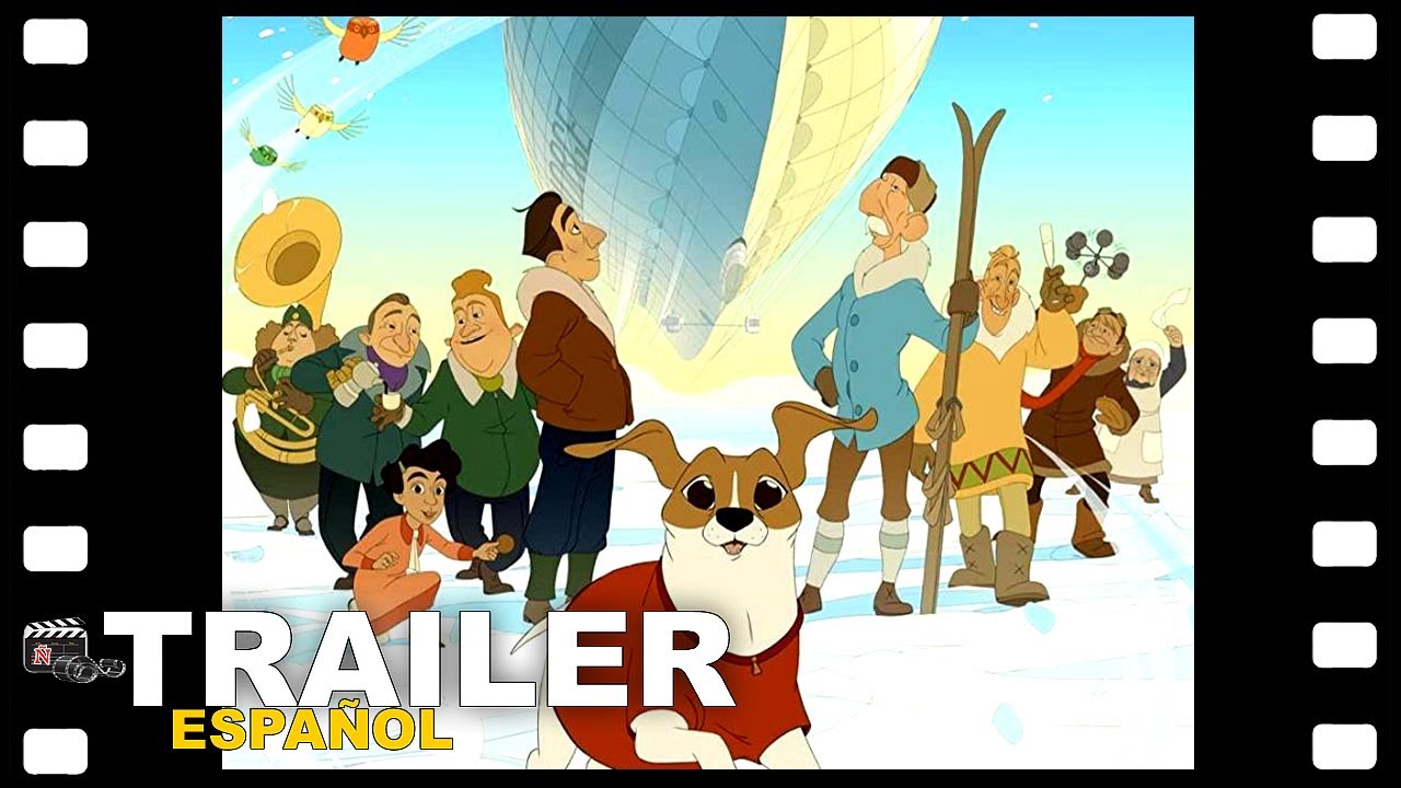 TITINA | TRAILER ESPAÑOL | 18 Agosto CINE - YouTube