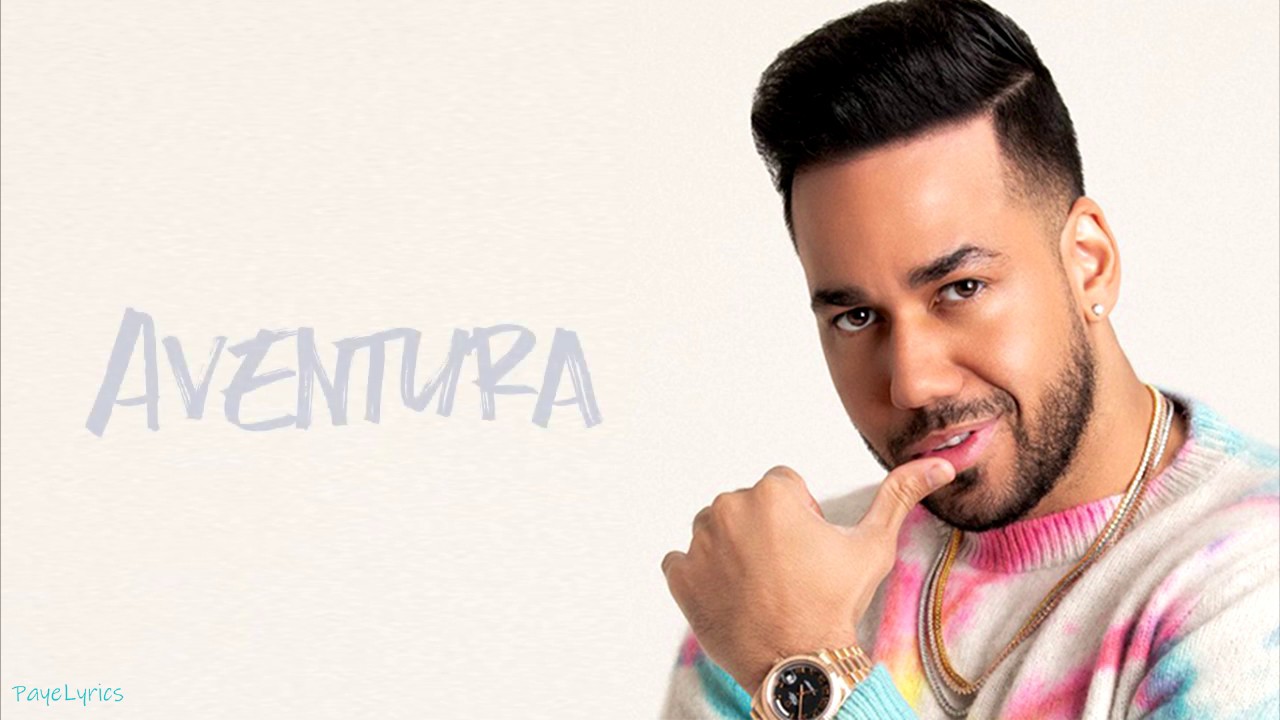 Aventura ft. Romeo Santos - Inmortal (Letra) - YouTube