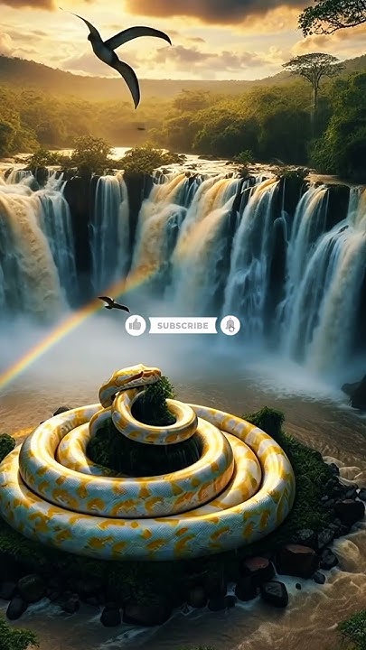 nature exploration trip finds pythons in the amazon river#shorts - YouTube