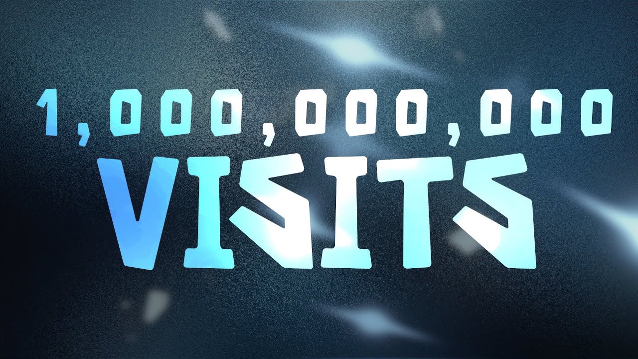 If Doors Hits 1,000,000,000 Billion Visits!… - YouTube