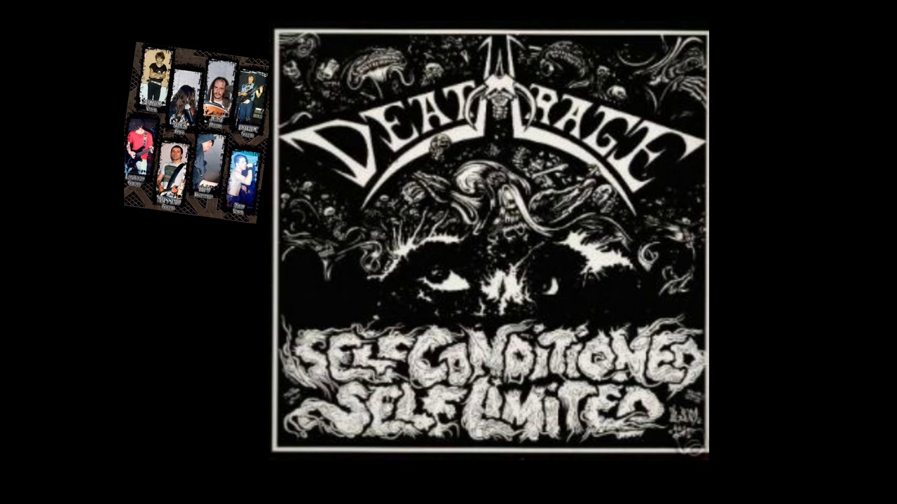 DEATHRAGE - Call of Death - Thrash Metal Italy - YouTube