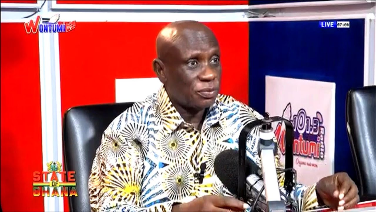 LIVE: Lawyer Nana Obiri Boahen On The State of Ghana Show | 1/3/25 ...