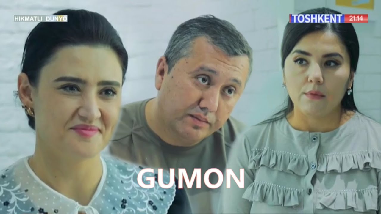 Hikmatli dunyo | Gumon [08.08.2023] - YouTube