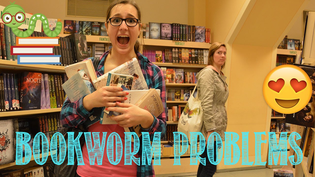 Bookworm problems - YouTube