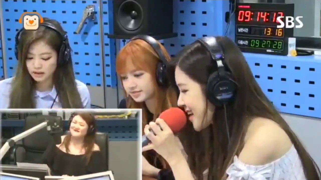 Blackpink - Rose, Jisoo & Jennie singing live - YouTube