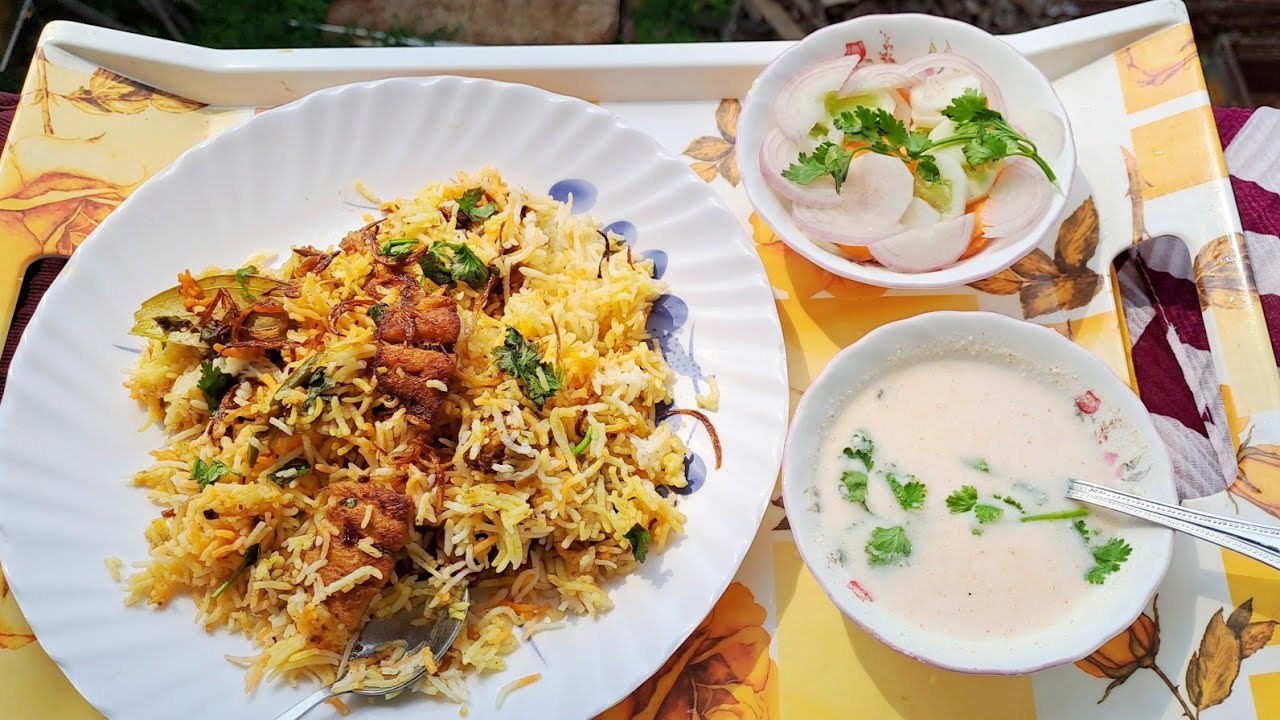 jassar fish biryani 🥘#viral #jassar #fish #biryani #reach #supoort # ...