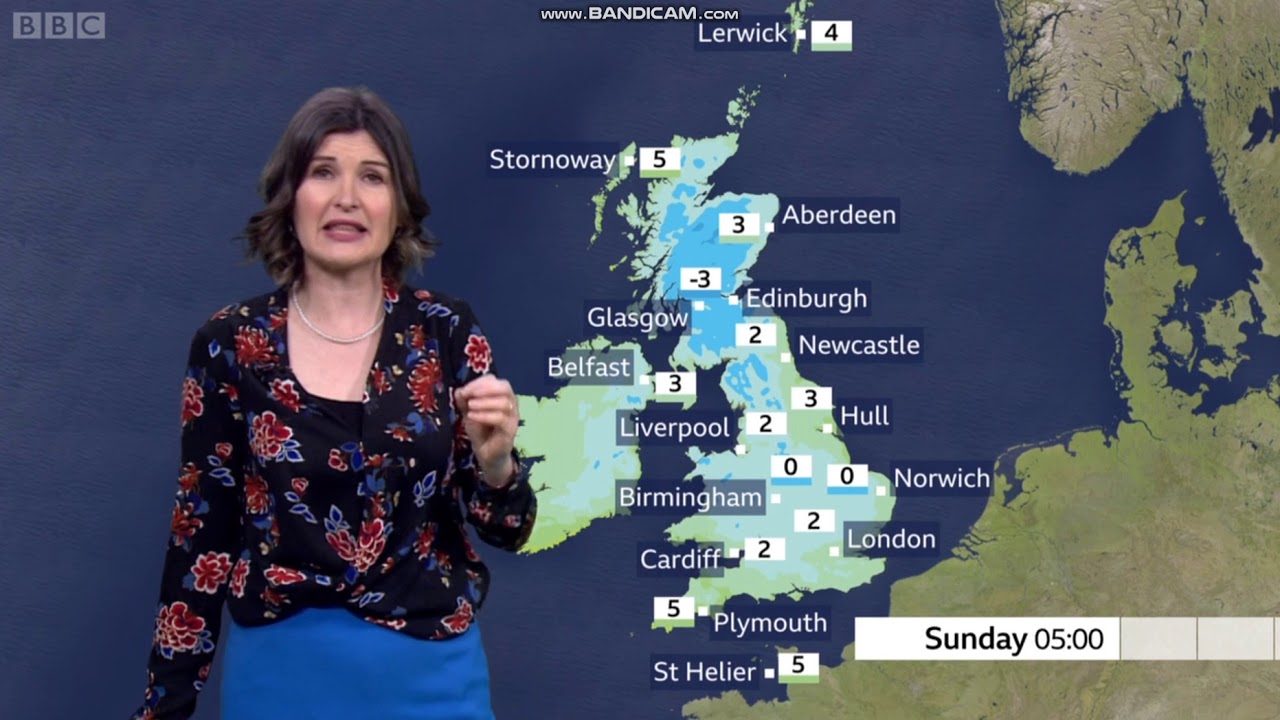 Helen Willetts BBC Weather March 21st 2020 HD - YouTube