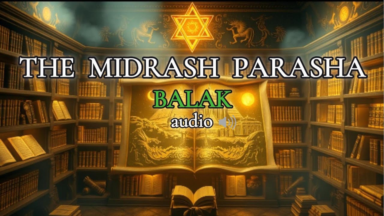 The Midrash Parasha: BALAK - YouTube