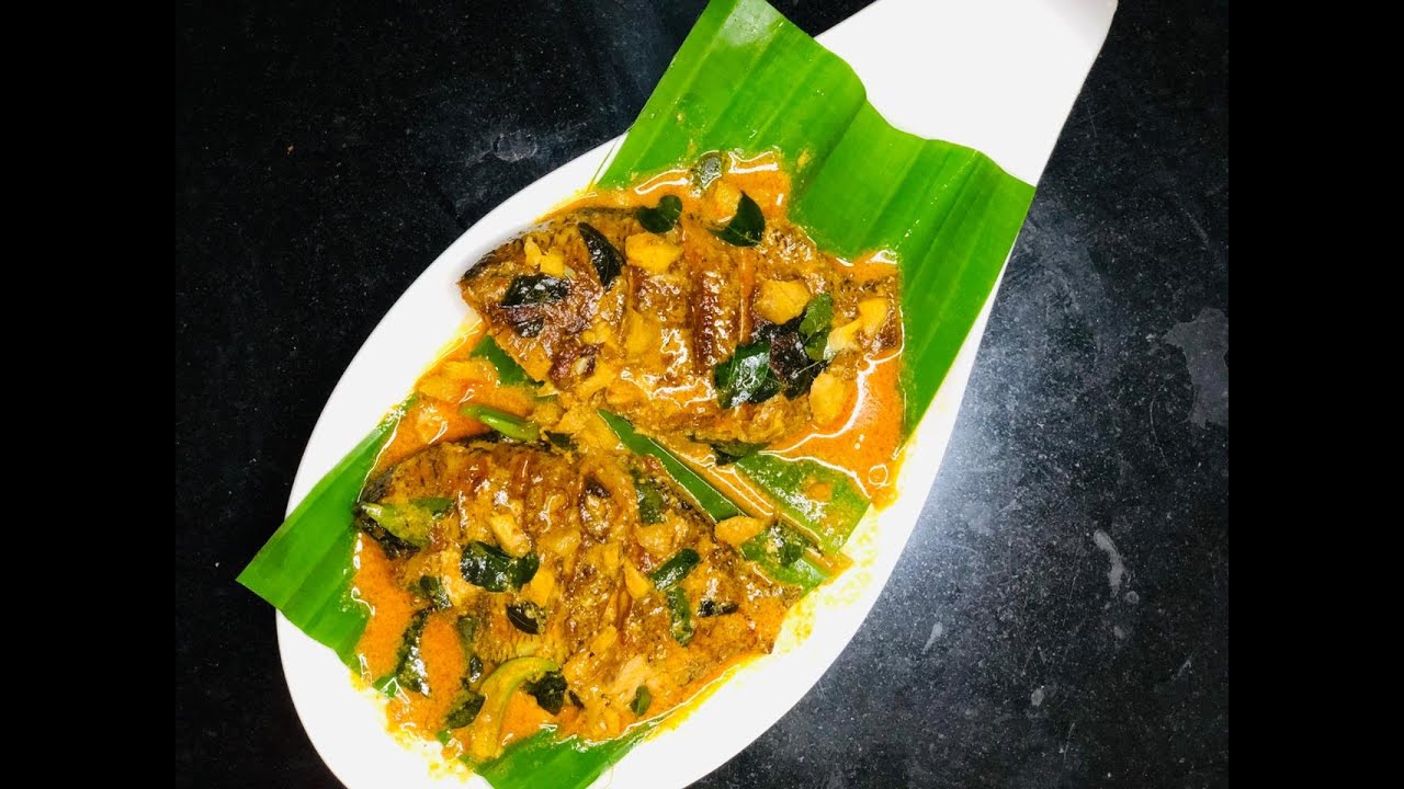 Fish Nirvana | Inspired recipe - YouTube