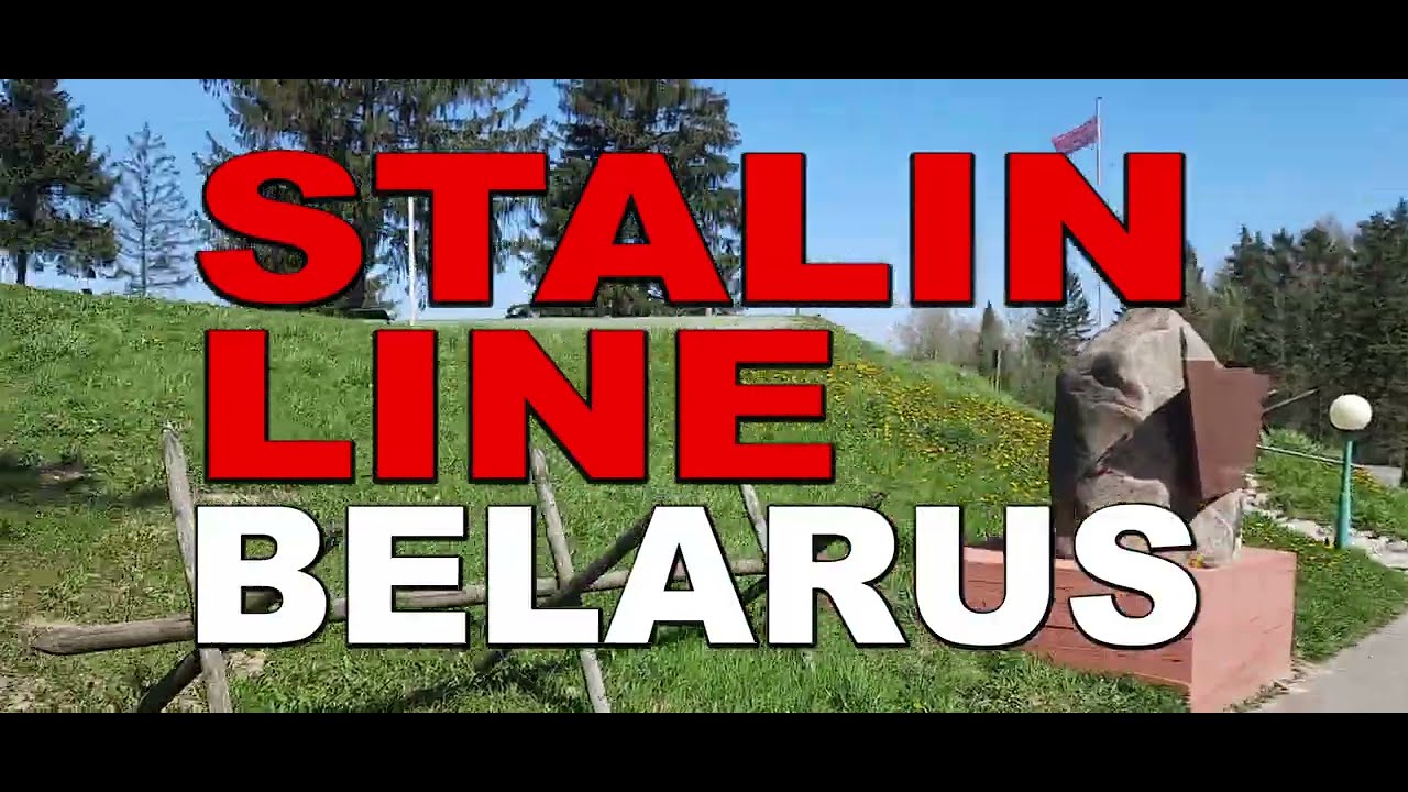 Historical and cultural complex "Stalin's Line" - YouTube