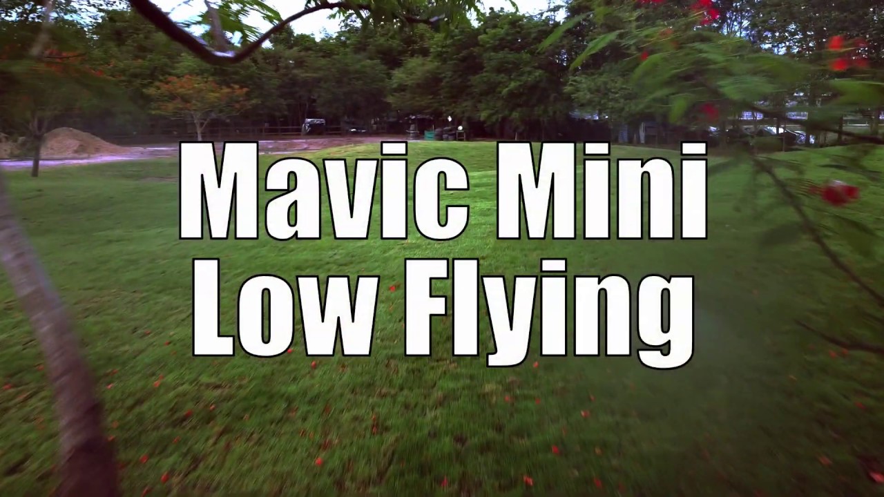 DJI Mavic Mini Low Level Flying YouTube dji-mavic-mini-low-level-flying-youtube