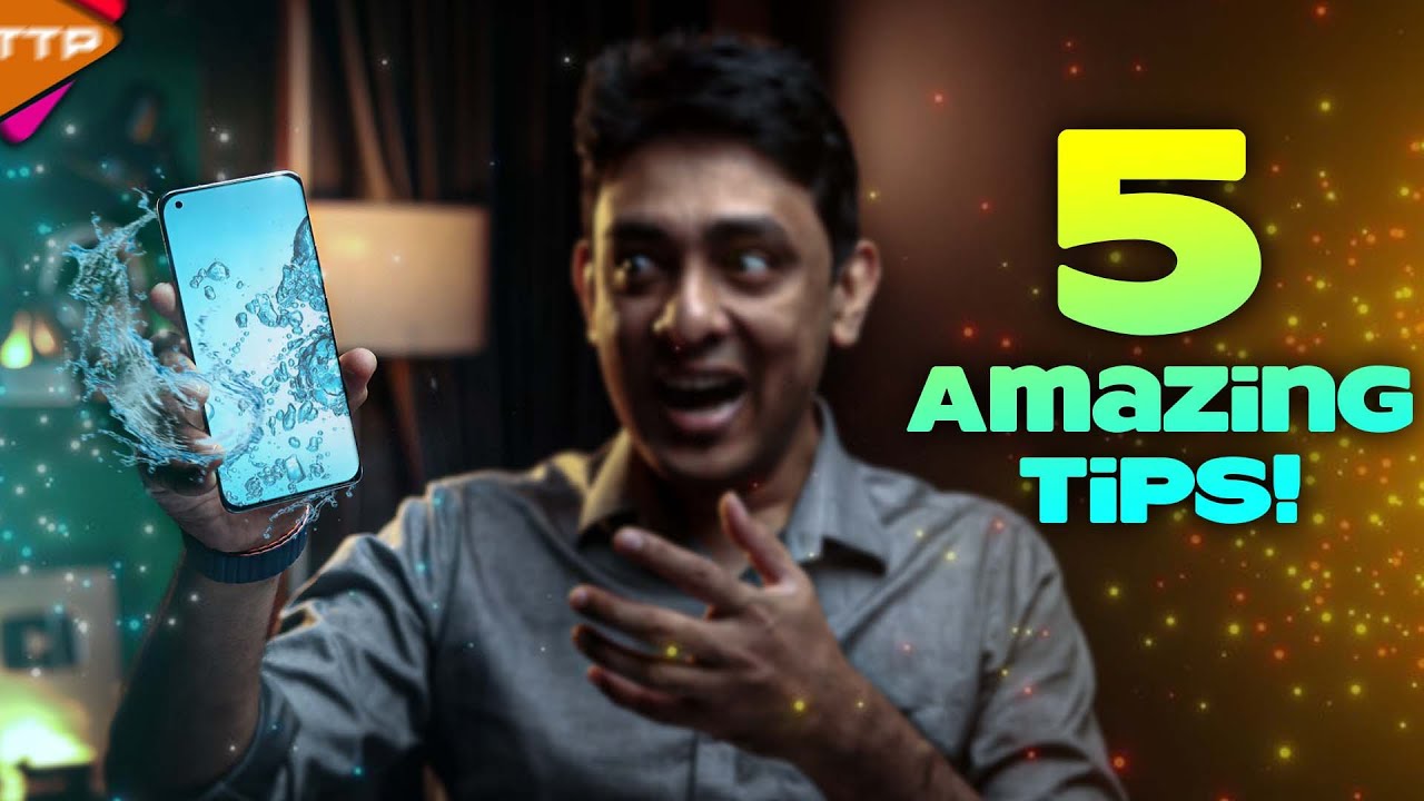 একটু চালাক না হলে টিকে থাকা মুশকিল!! 5 Pro Tips for Smartphone! - YouTube