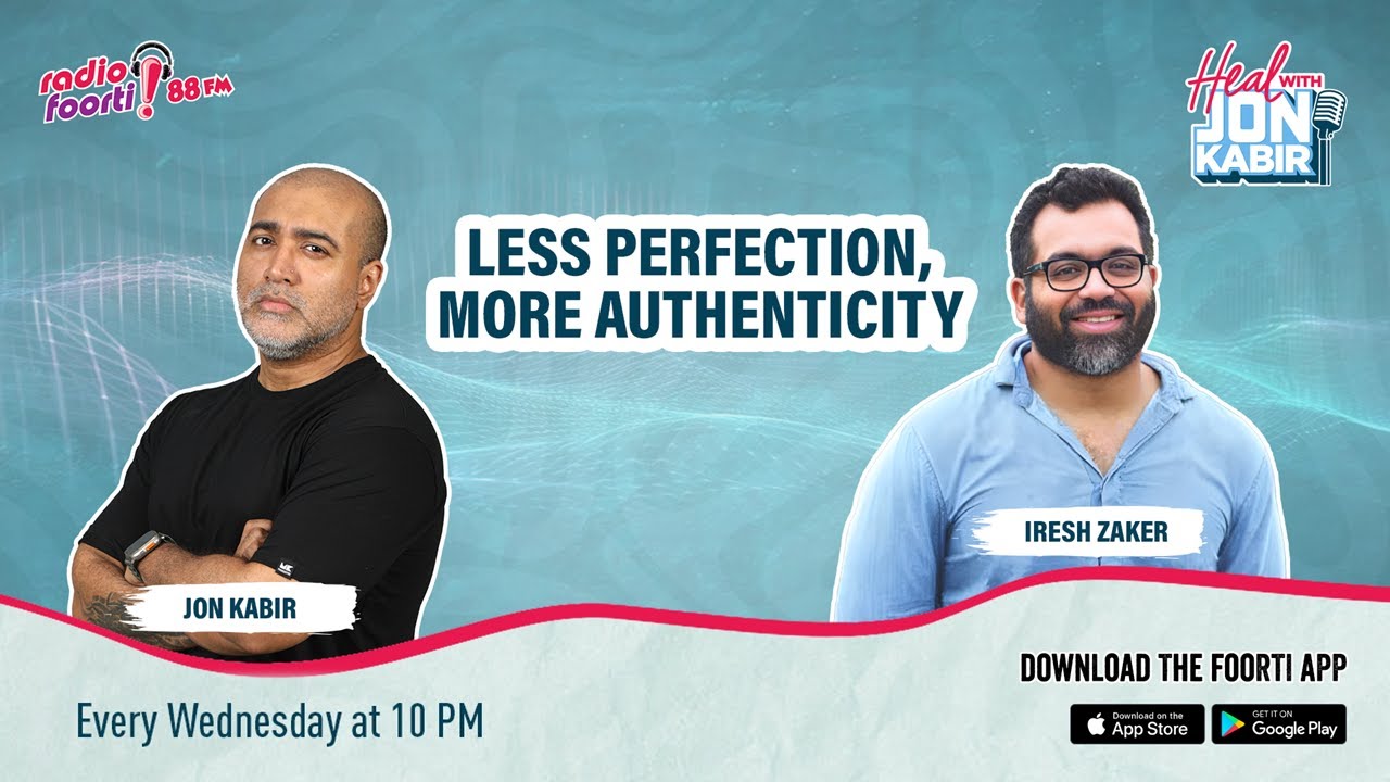 Heal with Jon Kabir and Iresh Zaker | Season 01 Episode 06 - YouTube