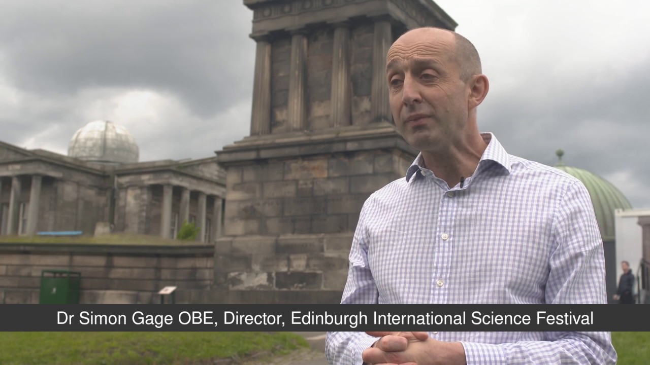 "Tell us about the Scottish dimension" - Simon Gage, Edinburgh ...