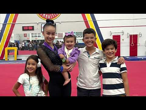 Cruise Classic Meet - Level 8 USAG - 13yo - Jan 2023