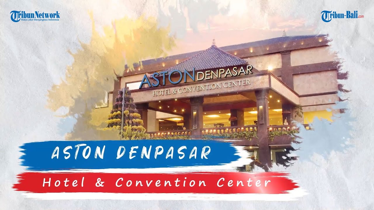 Aston Denpasar, Bali | Hotel Review and Room Tour - YouTube