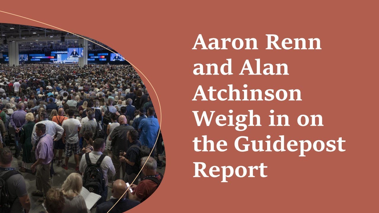 Aaron Renn and Alan Atchinson Weigh in on the Guidepost Report - YouTube