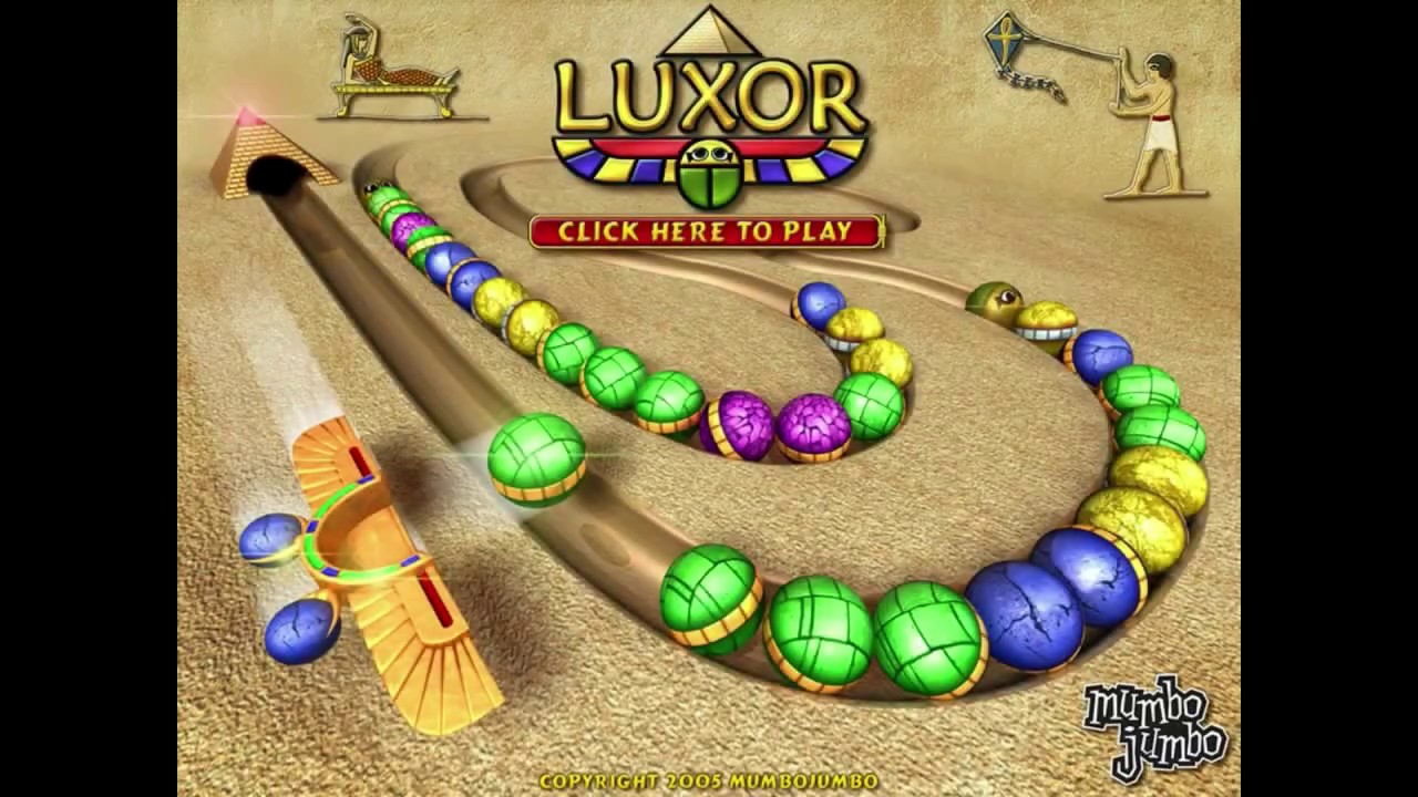 Sphere Matchers Tournament - Luxor: Beat Stage 11-4 without failing ...