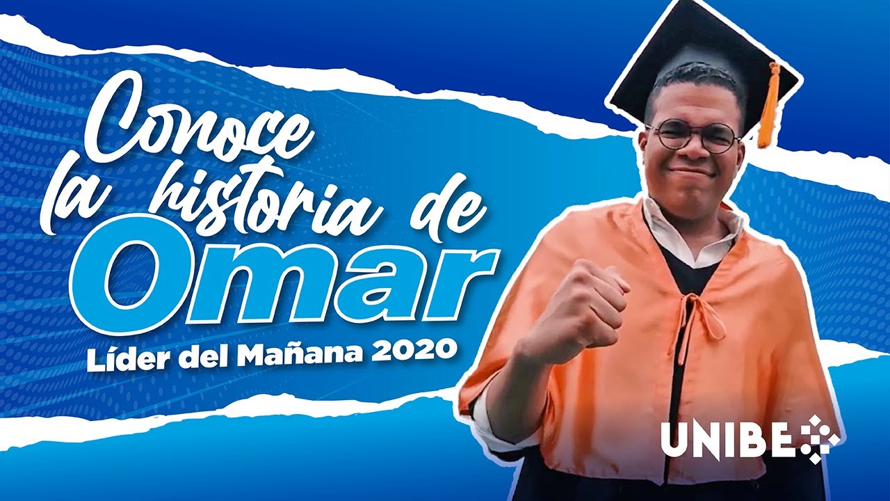 ¡CONOCE EL ÉXITO DE UN LIDER DEL MAÑANA - OMAR ORTÍZ 🎓! - YouTube