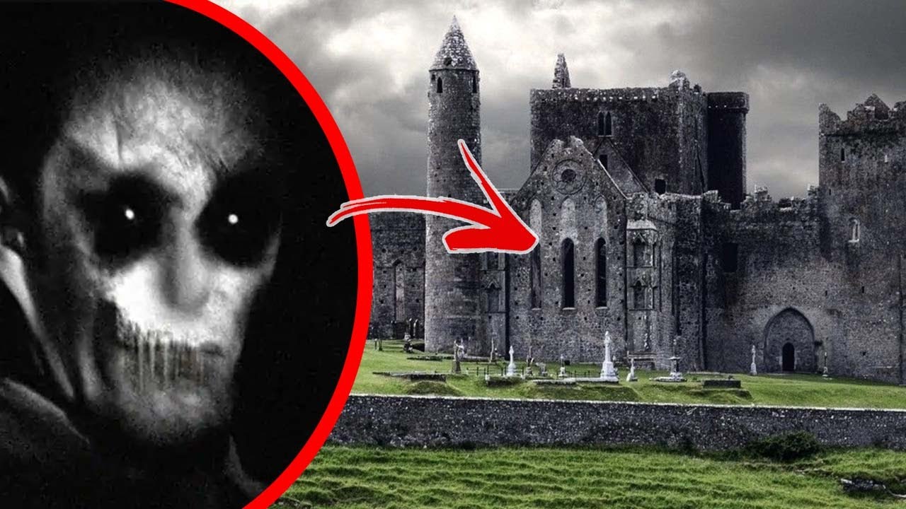 Top 5 Haunted Places In Ireland You Should Never Visit - Part 2 - YouTube