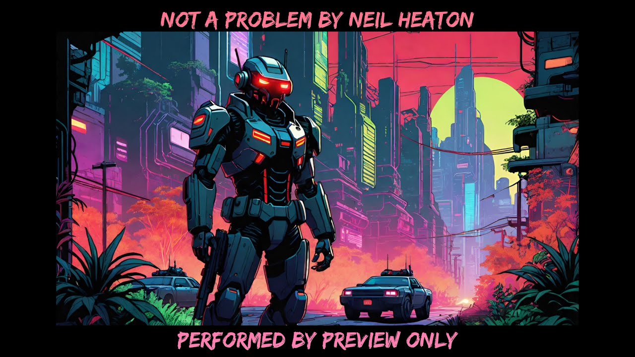 Not a Problem by Neil Heaton feat. Preview Only - YouTube