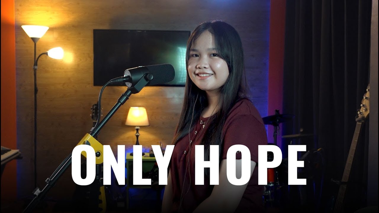 Only hope cover by Robi Nicole - YouTube
