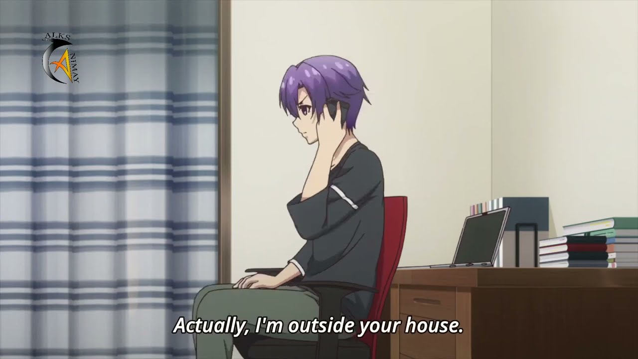 make me your sister, sensei || Onee-chan Anime - YouTube