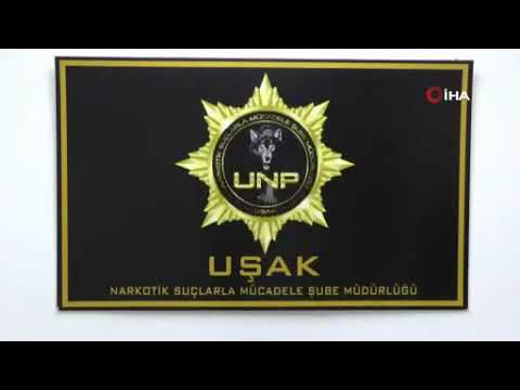 Hoparlörden müzik sesi değil 'uyuşturucu' çıktı