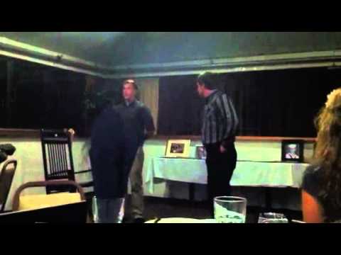 Dad's retirement skit by nephews. - YouTube