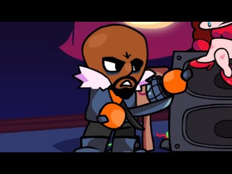 Friday Night Funkin' - V.S. Matt Wiik 100 FULL WEEK - FNF MODS [HARD ...