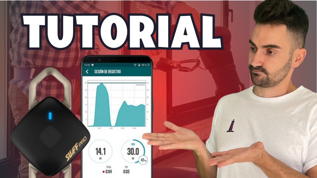 VALORACIÓN DE LA FUERZA CON DINAMÓMETRO DE TENSIÓN SUIFF PRO | TEST ...